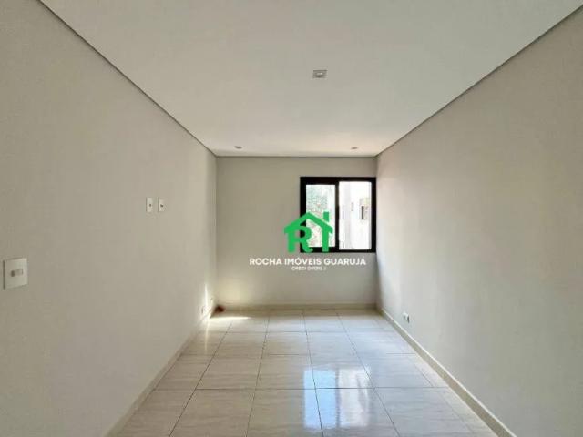 Apartamento à beira mar com 2 quartos, 1 vaga à venda no Tombo, Guarujá