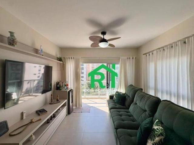 Apartamento à beira mar com 4 quartos 2 suítes, 2 vagas à venda em Pitangueiras, Guarujá