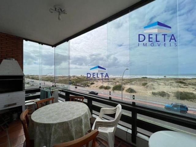 Apartamento a Beira Mar em Torres