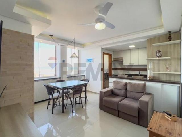 Apartamento à Beira Mar em Capão: 3D, 1 Suíte