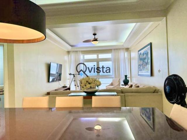 Apartamento a Beira Mar em Pitangueiras Guarujá| QVista