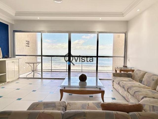 Apartamento a Beira Mar em Pitangueiras Guarujá| QVista