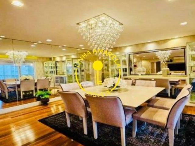 Apartamento À Deslumbrante e Espaçoso no Condomínio Mairarê, Com 3 quartos 1 Suíte e 136 m²