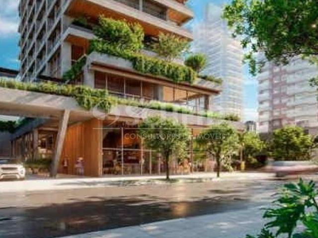 Apartamento à enda no 155 Jeronimo, Jardins. 137 m², 2 suítes, 2 vagas