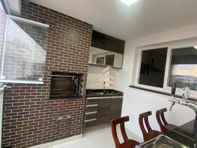 Apartamento à endacom 3 dormitórios à venda, 157 m² por R$ 1.500.000 Vila Rosália Guarulhos/SP
