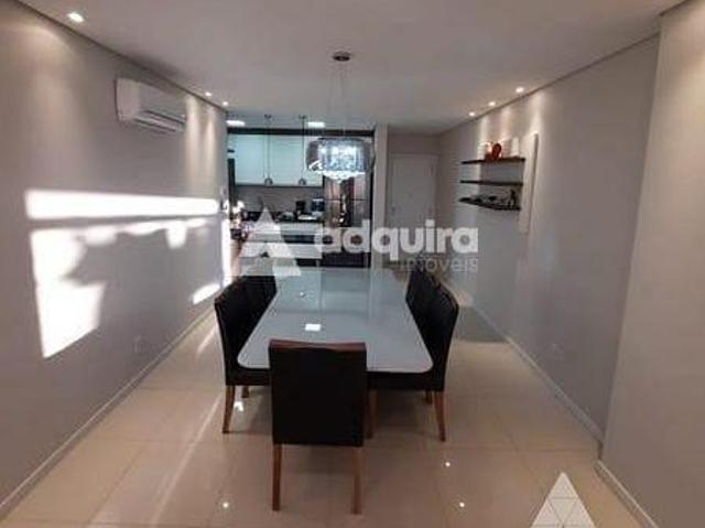 Apartamento à locação 3 Quartos, 1 Suite, 2 Vagas, Centro, Ponta Grossa PR