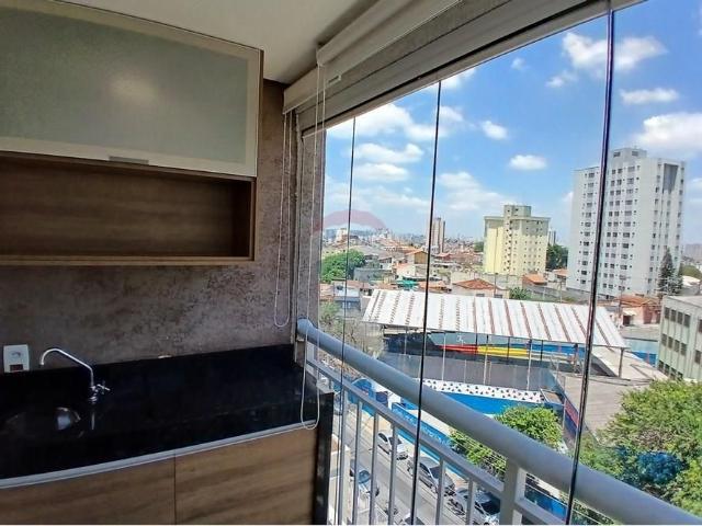 Apartamento à locação com 52m², 2 dormitórios sendo 1 suíte e 1 vaga, na Freguesia do Ó, Zona Norte de São Paulo