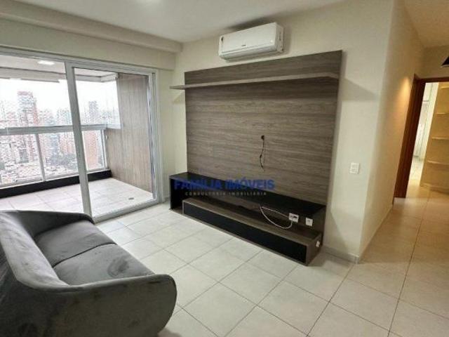 Apartamento à locação e venda 2 suítes vista mar Gonzaga Santos