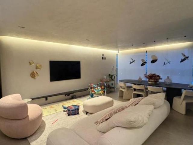 Apartamento a LOCAÇÃO Mobiliado BROOKLIN NOVO com 110m² e 2 Dormitórios,2 vagas no São Paulo S