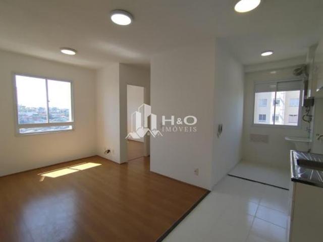 Apartamento à locação no Parque do Carmo – 2 Dormitórios, Vista Livre e Condomínio Completo