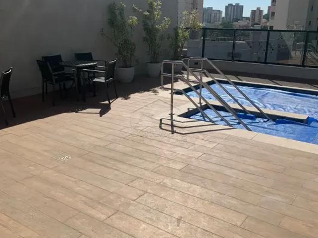 Apartamento à locação/venda essenza residencial