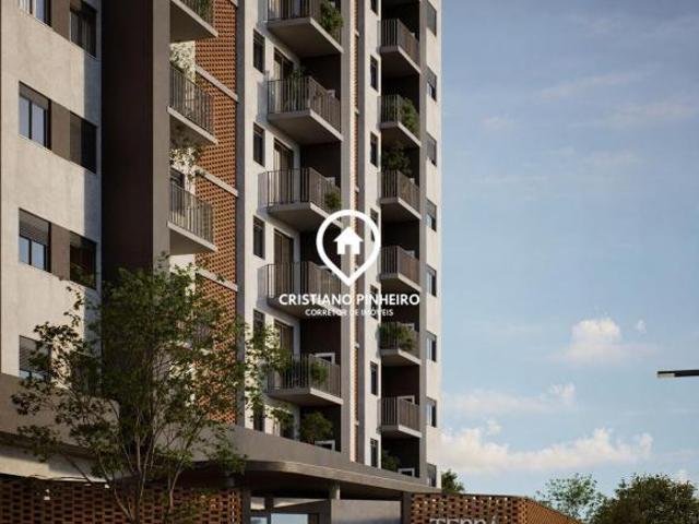 Apartamento a partir 2 dormitórios sendo 1 suíte à venda no bairro Centro em Gravataí/RS