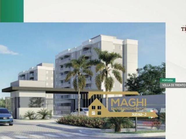 Apartamento a partir de 60 m² VILLA DI TRENTO Residencial ITU Lançamento em Itu