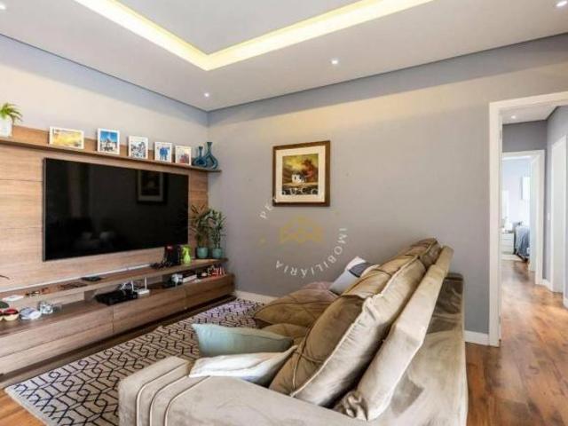 Apartamento a poucos metros do Shopping Iguatemi, com 3 dormitórios à venda, 87 m² por R$ 1.060.000