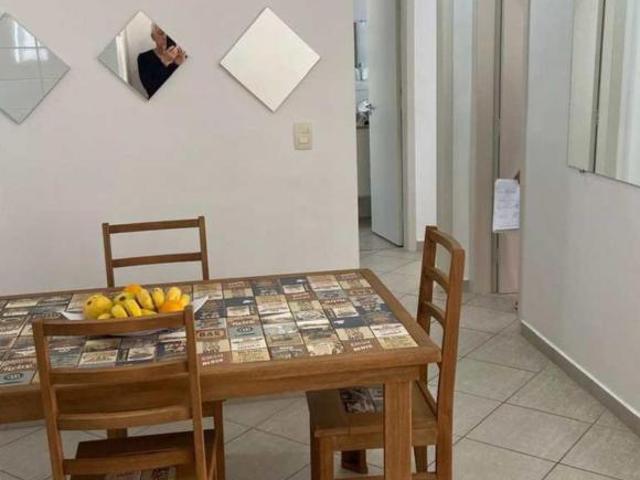 Apartamento a poucos metros da orla!
