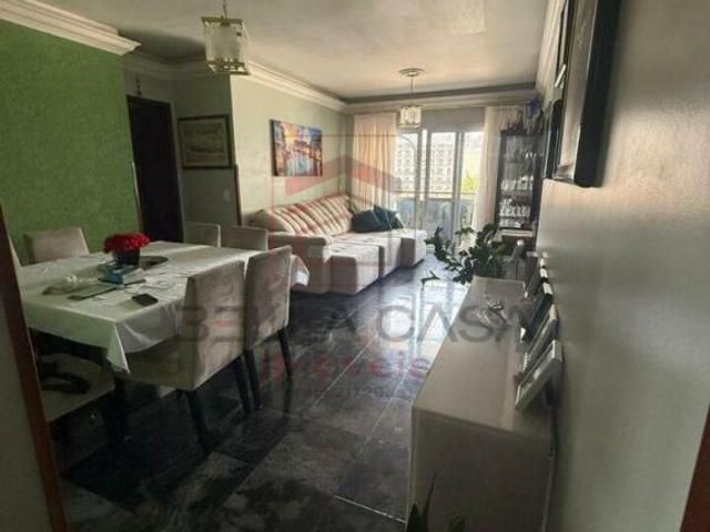 Apartamento a poucos metros da R. da Mooca e Igreja São Rafael!
