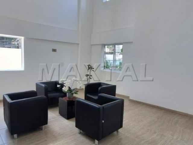 Apartamento à vdenda em Santana, com 69m², 2 quartos, 1 suíte, 2 vagas, sacada envidraçada