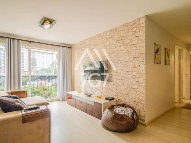 APARTAMENTO À VEDNA NO MORUMBI