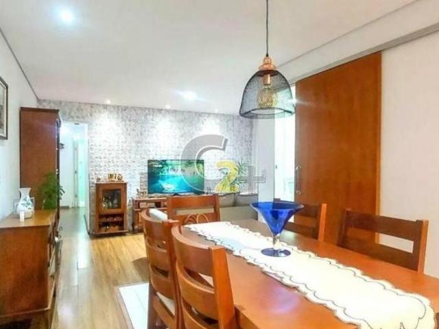 Apartamento à vedna no Alto da Lapa com 2 quartos e 1 vaga