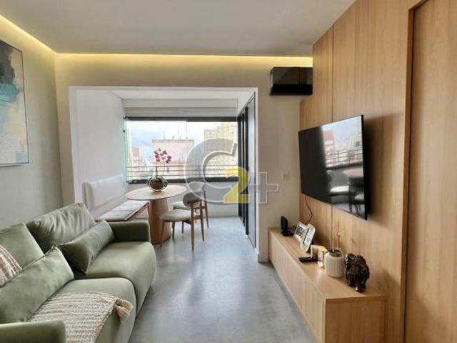 Apartamento à veda 1 quarto com vaga de garagem na Vila Mariana