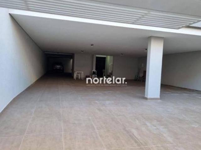 apartamento a veda 47m² 2 quarto 1 suite 1 vaga na vila camilópolis Santo André