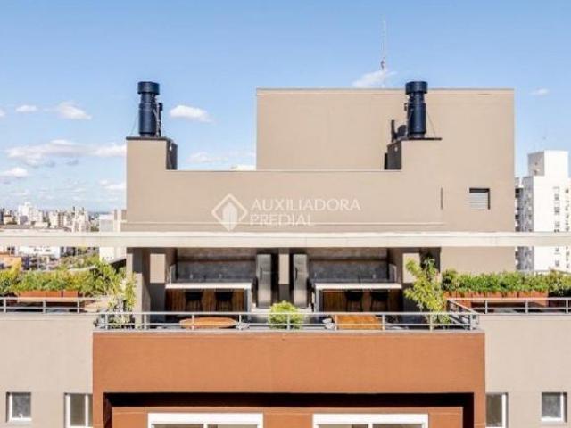 Apartamento a vena com 01 quarto no Conect João Wallig