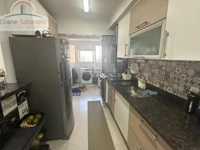 Apartamento à venda3 Quartos, 95 m2, 2 vagas R$ 800 mil No Panamby