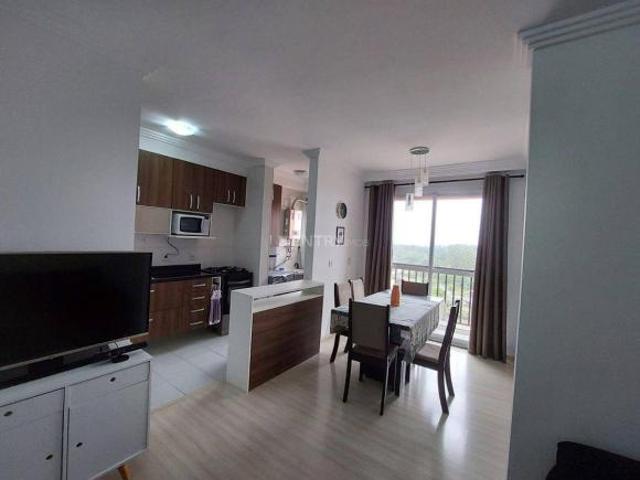 Apartamento Á Venda Myriad 2 Dormitórios com Suíte, Sol da Manhã com 2 Vagas de Garagem Bairro Engor