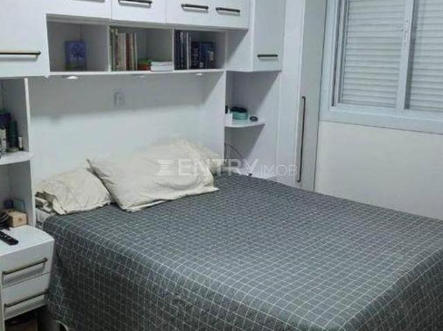 Apartamento á VENDA Myriad 3 dormitórios sendo 1 suíte, 2 vagas próximo á principais rodovias Bairr