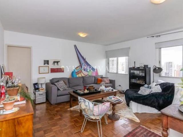 Apartamento à venda ma Rua Monte Alegre, Perdizes/ 112m²/ 3 Quartos/ 1 Suíte/ 1 Vaga