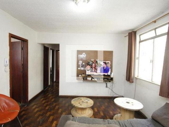 Apartamento à Venda Madre Gertrudes, 3 Quartos, 50 m² Belo Horizonte