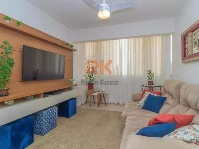 APARTAMENTO Á VENDA MANACÁS BH