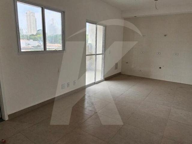 Apartamento à venda Mandaqui Studio 33 m² planta integrada varanda gourmet 1 vaga
