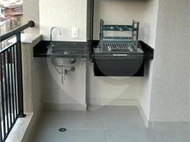 Apartamento a venda Mandaqui 2 dormitorios 1 suite, sacada gourmet, 1 vaga