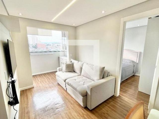 Apartamento à Venda Mandaqui, 2 Quartos, 43 m2