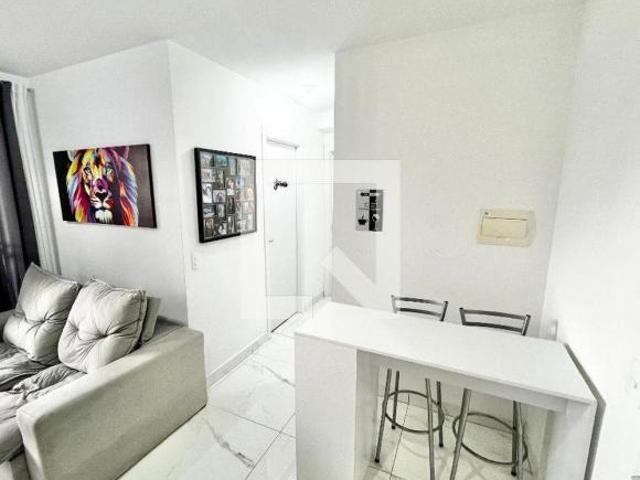 Apartamento à Venda Mandaqui, 2 Quartos, 40 m2