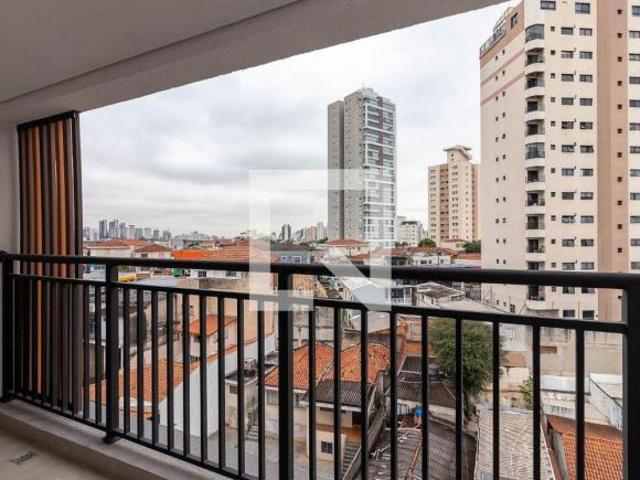 Apartamento à Venda Mandaqui, 2 Quartos, 47 m2