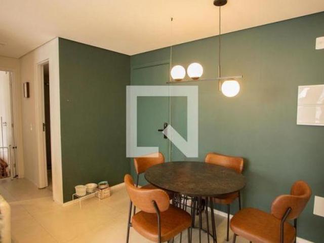 Apartamento à Venda Mandaqui, 2 Quartos, 48 m2