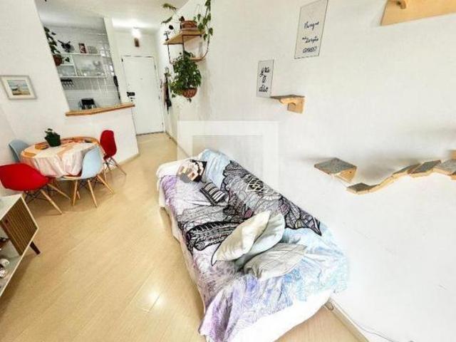 Apartamento à Venda Mandaqui, 2 Quartos, 50 m2