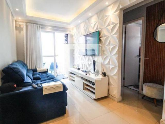 Apartamento à Venda Mandaqui, 2 Quartos, 55 m2