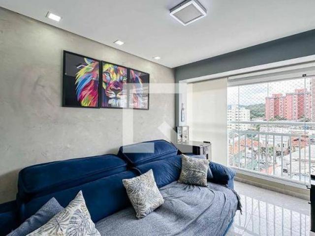 Apartamento à Venda Mandaqui, 2 Quartos, 55 m² São Paulo