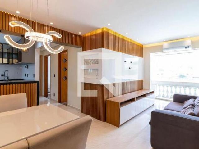 Apartamento à Venda Mandaqui, 2 Quartos, 60 m2