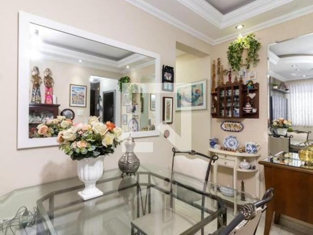 Apartamento à Venda Mandaqui, 2 Quartos, 62 m2