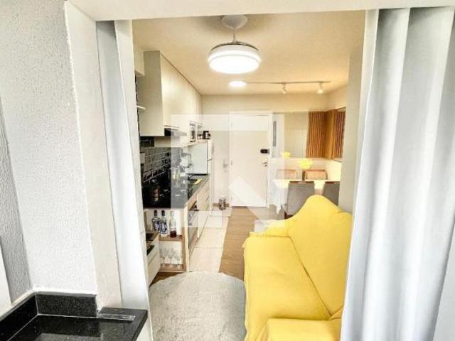 Apartamento à Venda Mandaqui, 2 Quartos, 39 m2