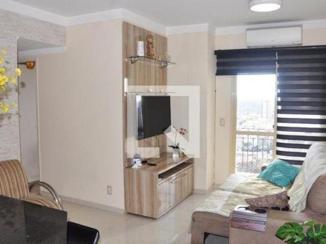 Apartamento à Venda Mandaqui, 3 Quartos, 60 m2