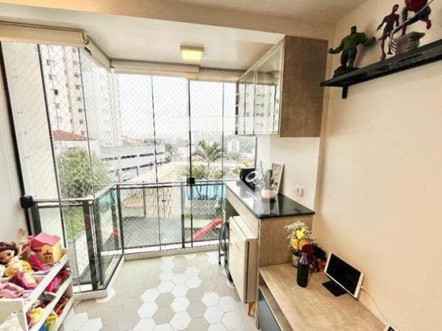 Apartamento à Venda Mandaqui, 3 Quartos, 90 m2
