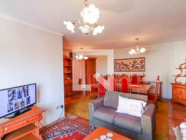 Apartamento à Venda Mandaqui, 3 Quartos, 105 m2