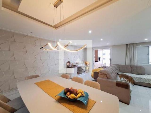 Apartamento à Venda Mandaqui, 3 Quartos, 118 m2