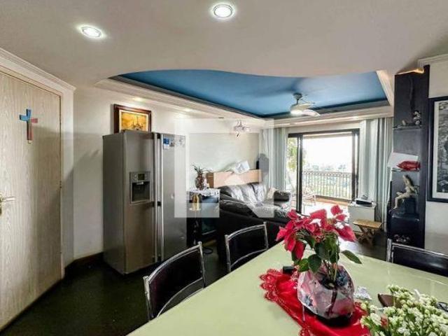 Apartamento à Venda Mandaqui, 3 Quartos, 124 m2