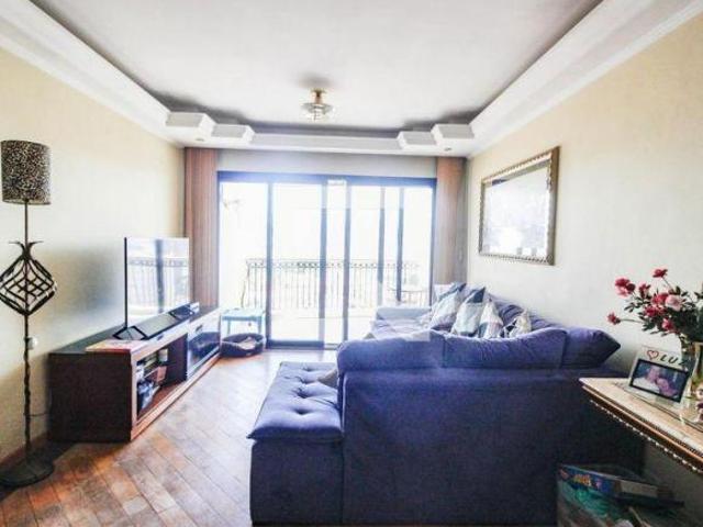 Apartamento à Venda Mandaqui, 3 Quartos, 126 m2
